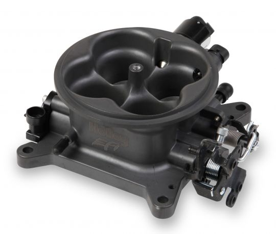 Nascar Throttle Body