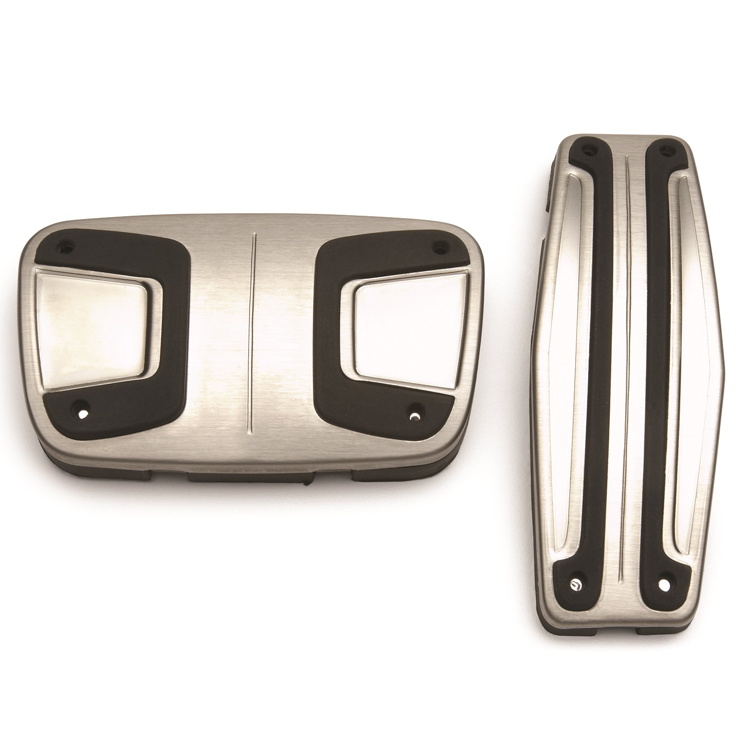 Sport Pedal Cover Kit Brake and Accelerator Pedals, Z-Spec - Automatic ...