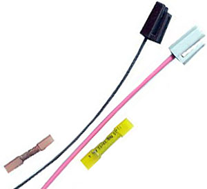 Connector, HEI Distributor Power and Tachometer: GM Performance Motor