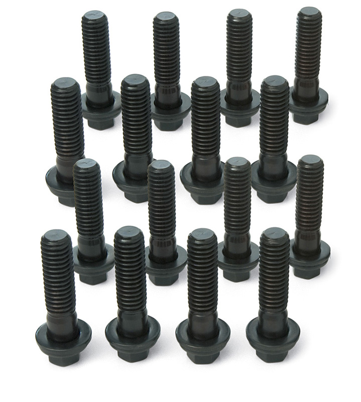 Chevy Big Block Bolt Kit, Intake Manifold: GM Performance Motor