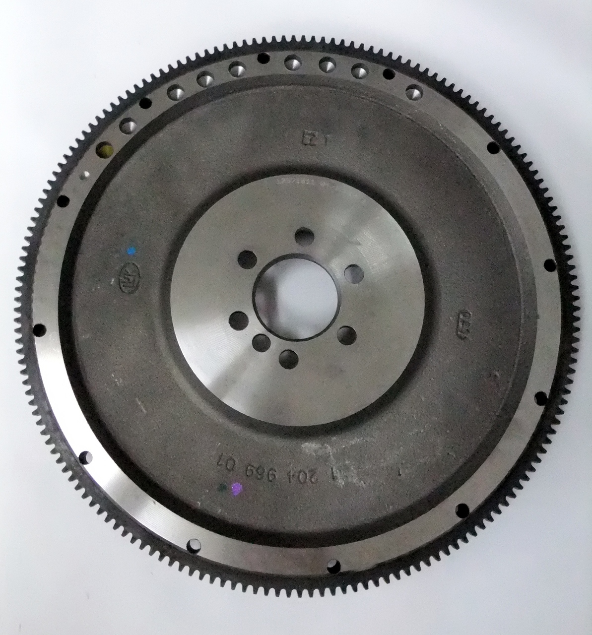 Chevy LS Flywheel 6-bolt: GM Performance Motor