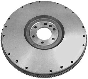 Chevy Big Block Flywheel - 168T Internal Balance: GM Performance Motor
