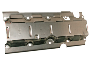 Muscle Car Oil Pan Deflector / Windage Tray: GM Performance Motor