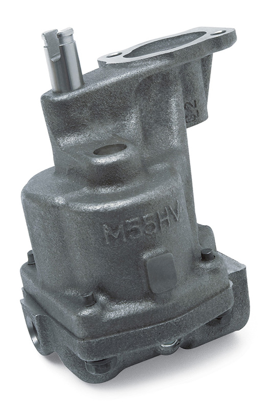 Chevy Small Block Oil Pump, High Volume: GM Performance Motor