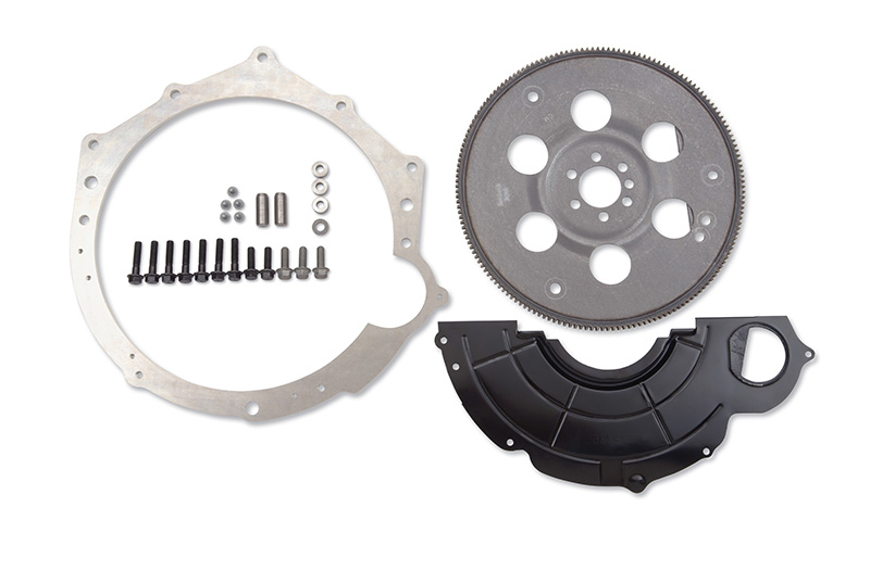 Transmission Adapter Kit - BACKORDERED NO ETA !: GM Performance Motor