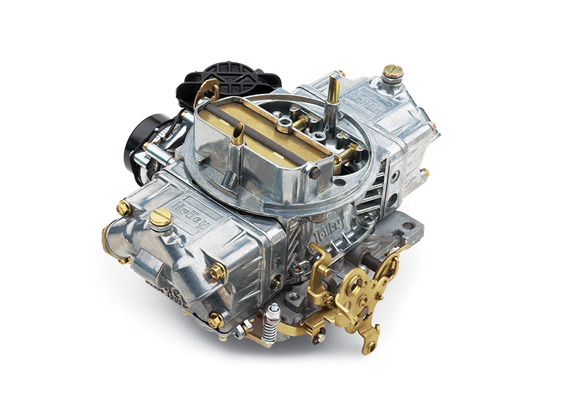 Carburetor, Holley 770 cfm: GM Performance Motor