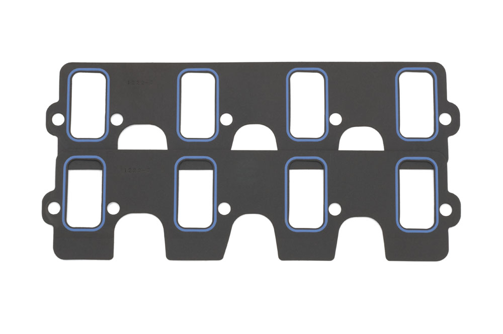 GM L92/LS3 Carb Intake Gasket: GM Performance Motor