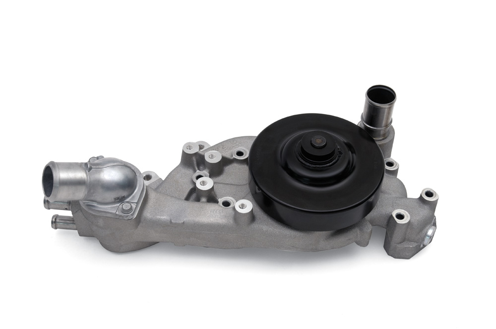 LS3 / LSA Water Pump Corvette/SS/G8: GM Performance Motor