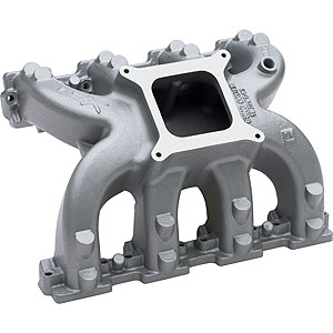 Chevrolet Performance LSX-CT Aluminum Intake Manifold Tall Deck LSX ...
