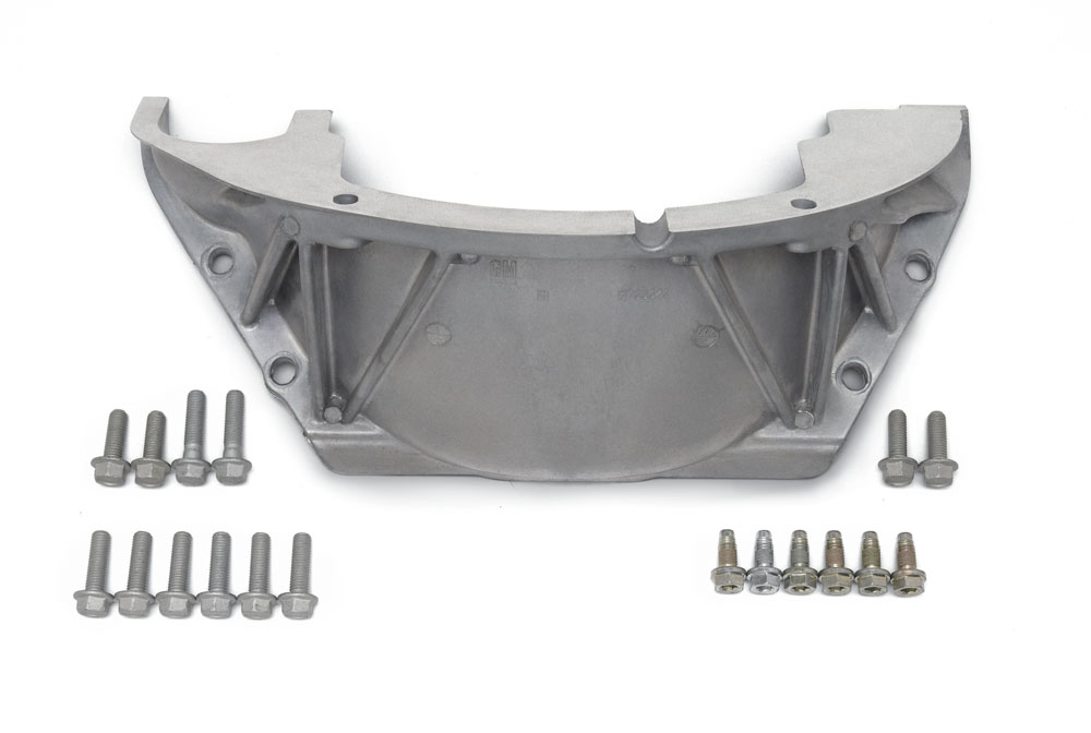 Transmission Installation Kit 4L80 Series: GM Performance Motor