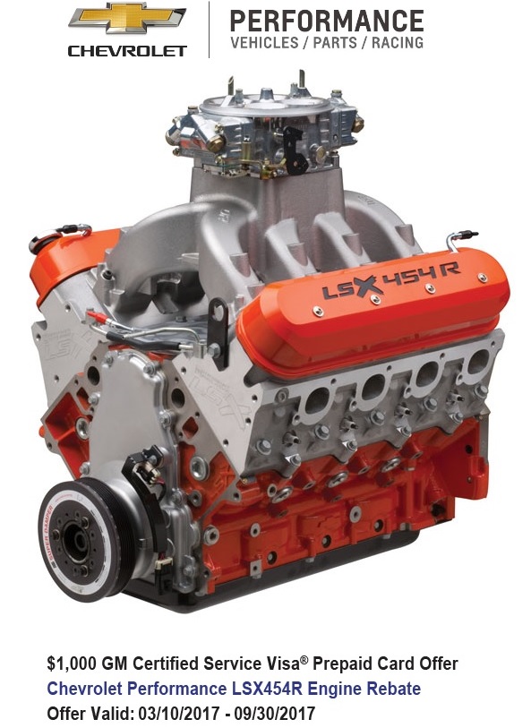 GM Performance Motor