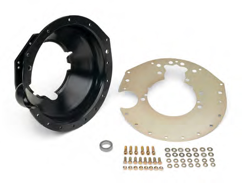 Bell Housing Kit Small-Block and Big-Block Engines: GM Performance Motor