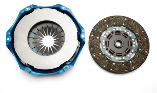 Clutch Kit Small-Block Engines: GM Performance Motor