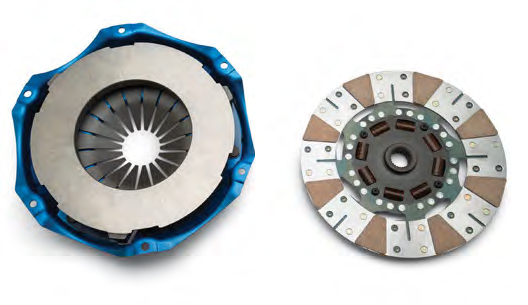 Clutch Kit Big-Block Engines: GM Performance Motor