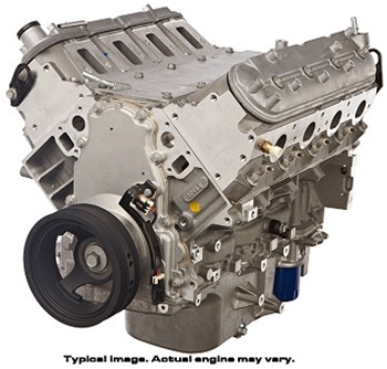 REMAN 6.2 Ltr - 379 C.I.D. - GM ENGINE - RPO L92 2007-2008: GM ...