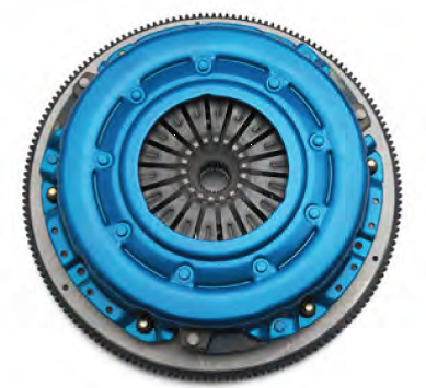 Clutch Kit LS3/LS7 Engines 6 Bolt T56 MAG: GM Performance Motor