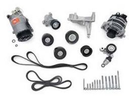 Accessory Drive Kits: GM Performance Motor