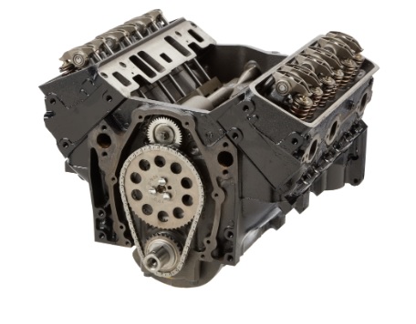 REMAN - 4.3 Ltr - 262 C.I.D. - GM ENGINE - L35 99-00: GM Performance Motor