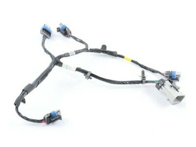 Bare LS Coil Harness: GM Performance Motor
