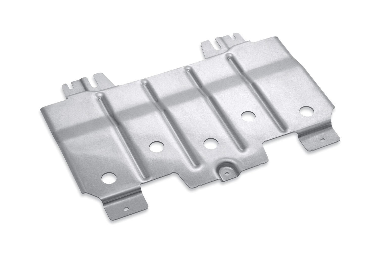 ZR2 Spec Mid Underbody Shield – includes Steering Gear: GM Performance ...