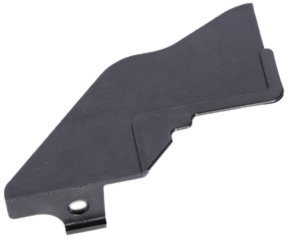 Cover - Flexplate LH Side: GM Performance Motor