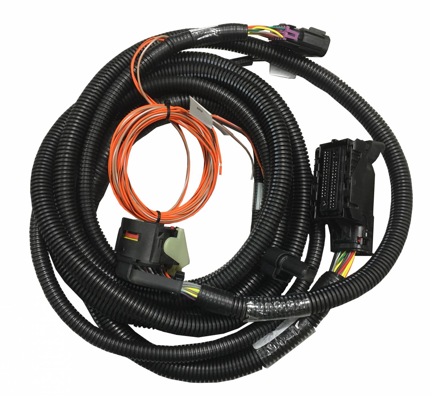 Replacement Harness For 8L90E Transmission Kit: GM Performance Motor