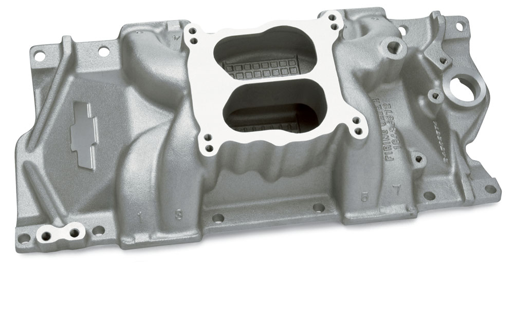 Chevy Small Block LT1 Intake Manifold - IN STOCK !: GM Performance Motor