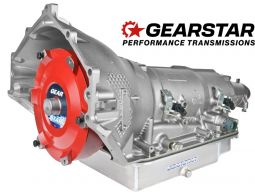 Gearstar Transmissions: GM Performance Motor