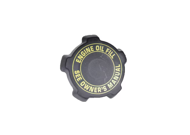 Big Block Oil Fill Cap: GM Performance Motor