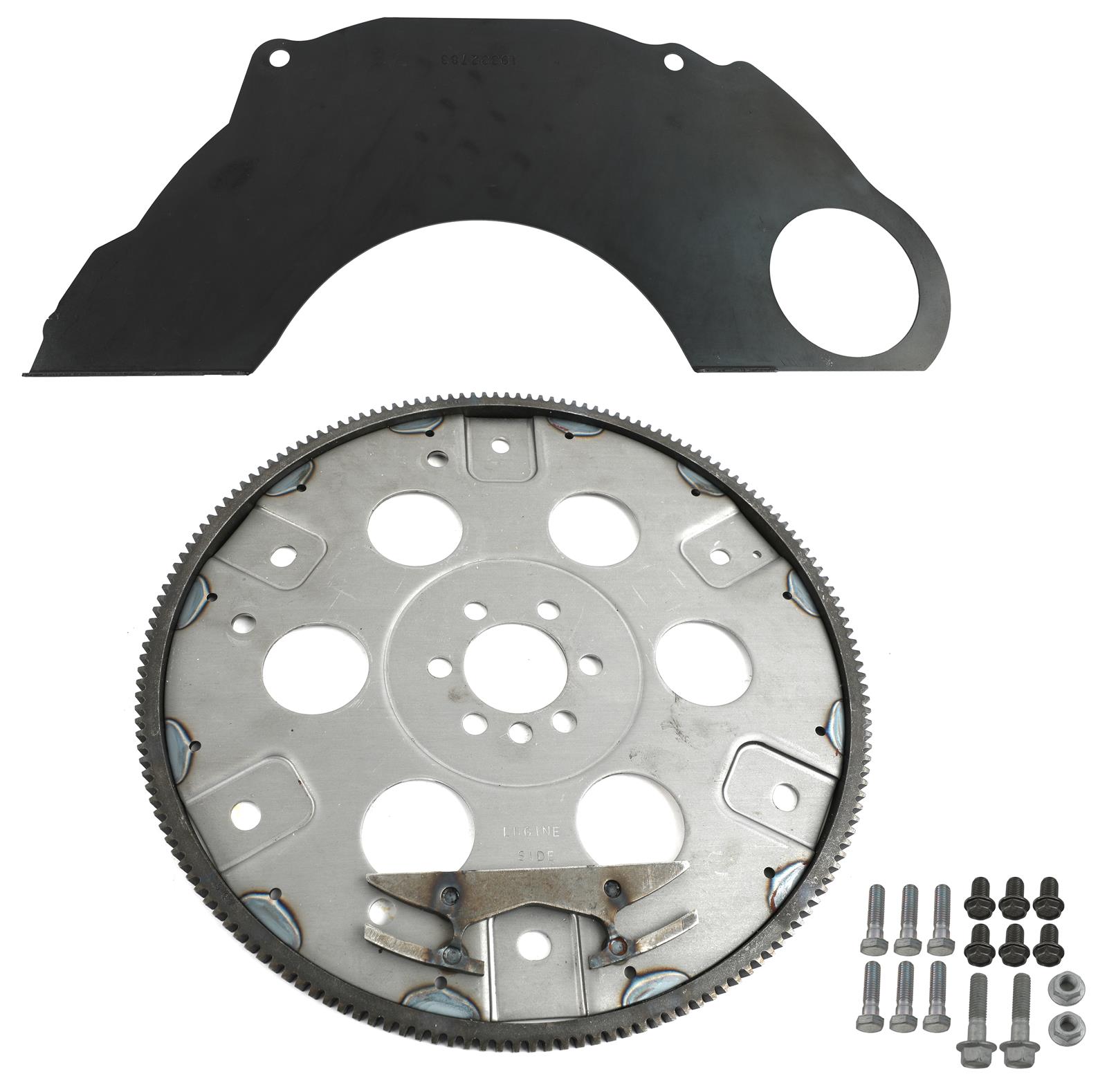 Transmission Installation Kit – 4L60/4L70 Series: GM Performance Motor