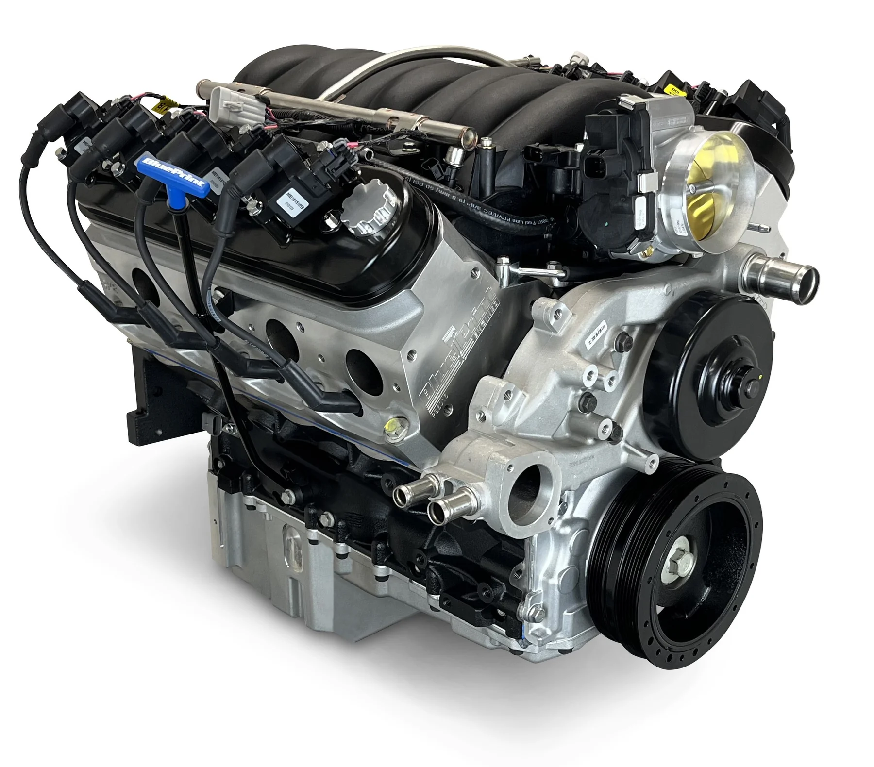 BluePrint Engines: GM Performance Motor