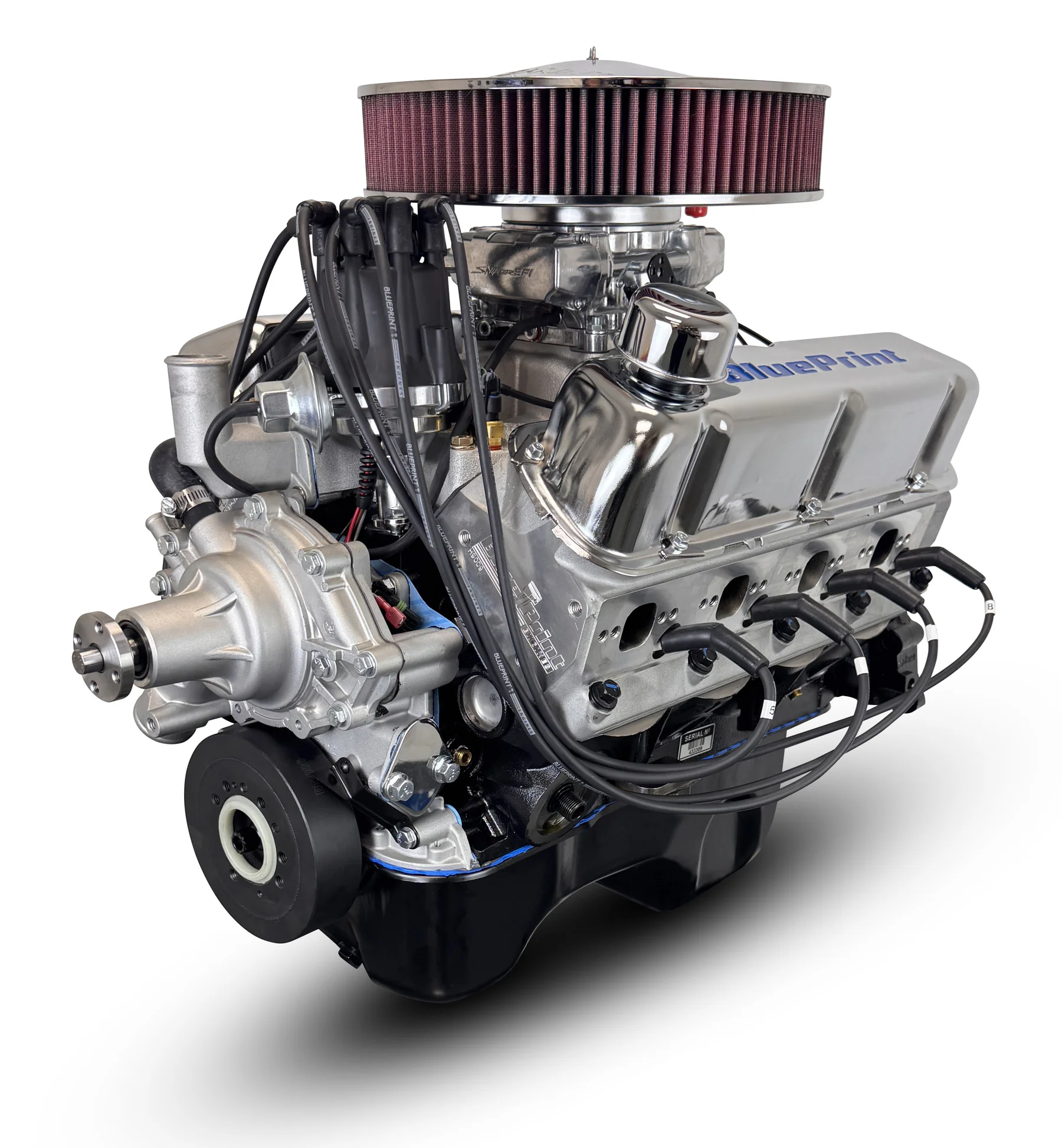 BluePrint Engines: GM Performance Motor