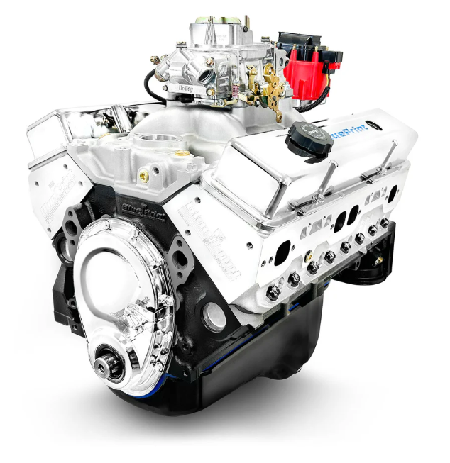 BluePrint Engines 383 c.i. Small Block GM style engine: GM Performance ...