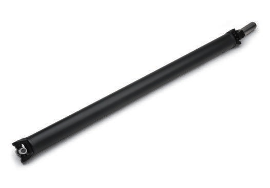 MY 17-22 ZR2 Steel Driveshaft - IN STOCK !: GM Performance Motor
