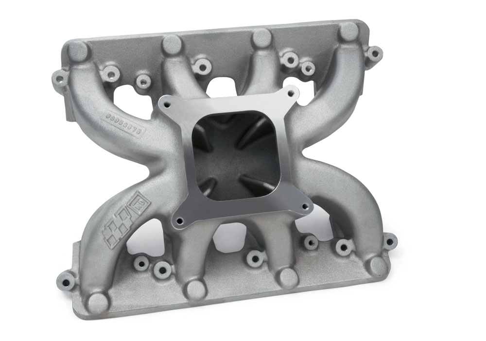 LS2 4-bbl Intake Manifold: GM Performance Motor