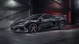 C8 Corvette: GM Performance Motor
