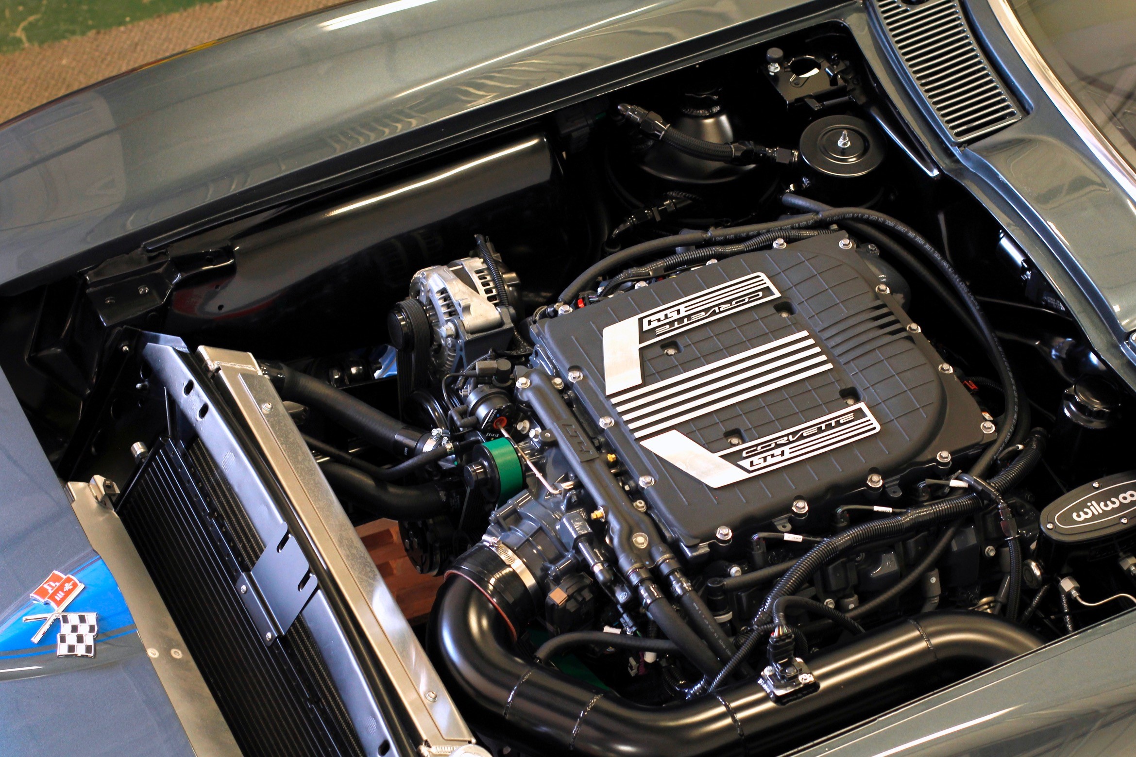 Customer Installs: GM Performance Motor