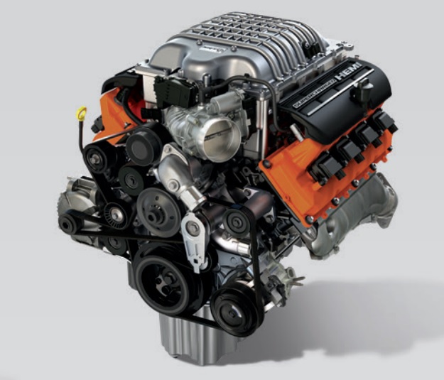 GM Performance Motor