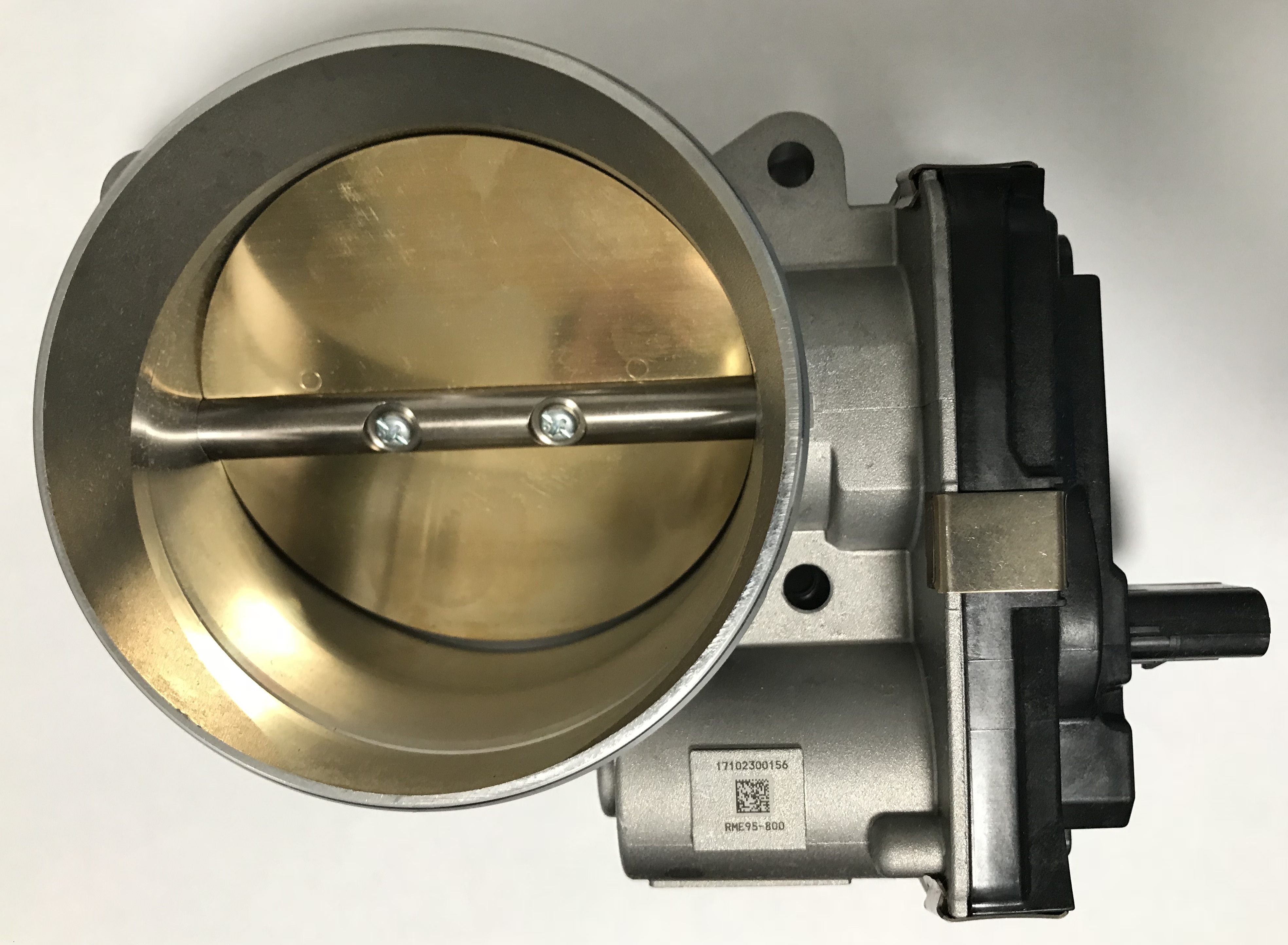 LT5 Throttle Body: GM Performance Motor