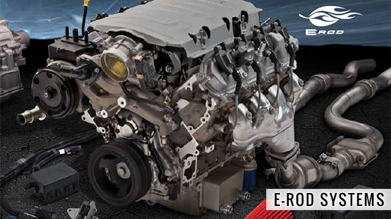 GM Performance Motor