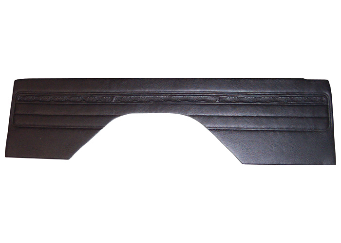 Brothers Trucks Rear Side Panels: GM Performance Motor