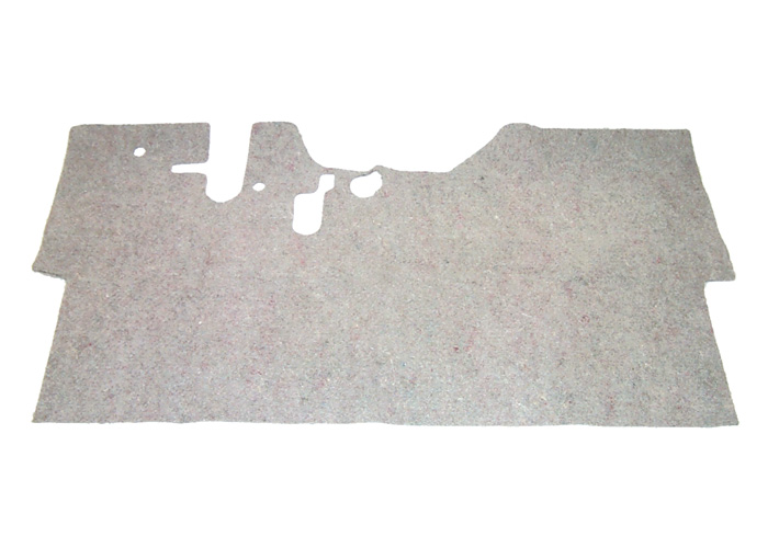 Brothers Trucks Under Carpet Felt Pad - Large Hump: GM Performance Motor