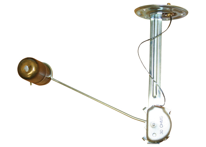 Brothers Trucks Rear Mount Gas Tank Set - Steel - Top Fill: GM ...