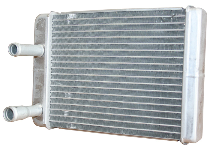 Brothers Trucks Heater Core - With A/C - Front: GM Performance Motor