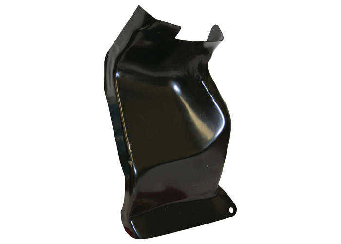 Brothers Trucks Inner Fender Skirt: GM Performance Motor