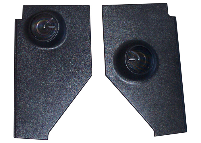 Brothers Trucks Kick Panels With Speaker Holes - Blanks: GM Performance ...
