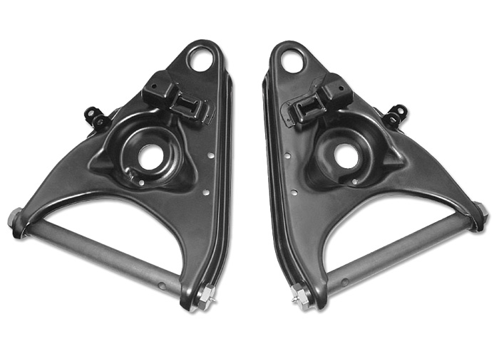 Brothers Trucks Lowering Block Kit - 2 Inch Drop: GM Performance Motor