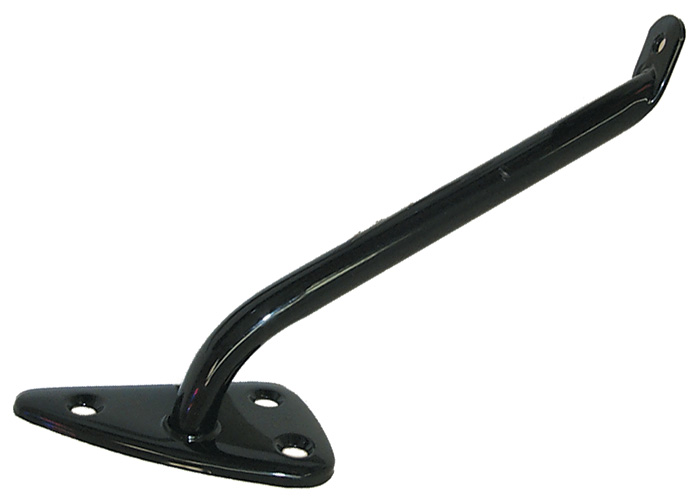 Brothers Trucks Outside Mirror Arm - Black: GM Performance Motor