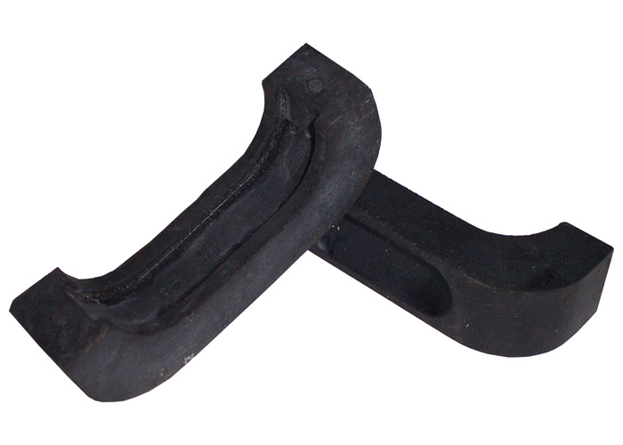 Brothers Trucks Radiator Retainer Pad - Std: GM Performance Motor