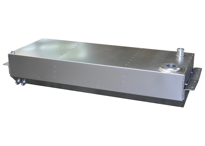 Brothers Trucks Steel Gas Tank - Underbed - Top Fill: GM Performance Motor